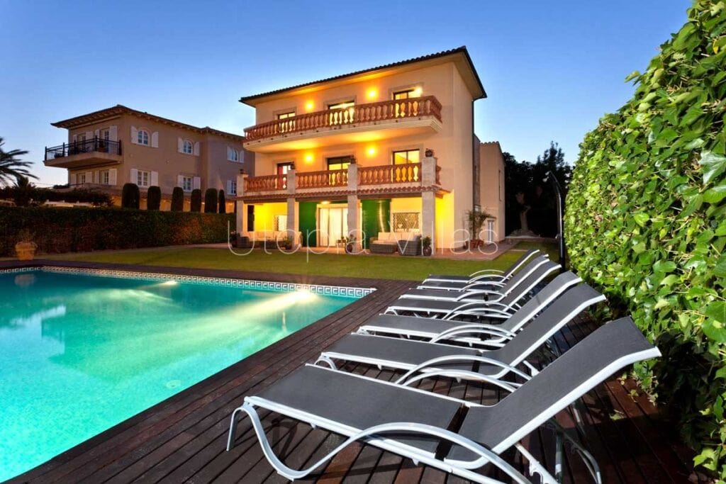 Villas for Large Groups in Spain: Our Curated Collection