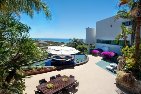 Large villa rentals Spain | Utopia Villas, Sitges Barcelona
