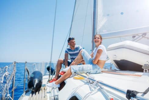 Summer in Sitges: Sun, Sea, & Endless Enjoyment for all.