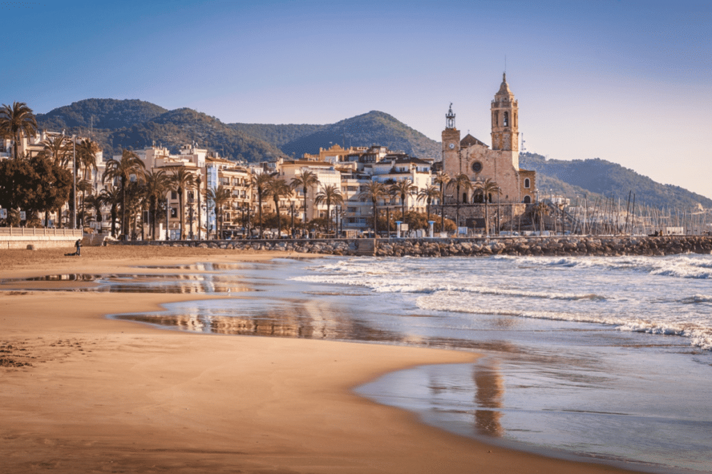 Sitges Beach Guide: Explore the Best Beaches and Hidden Coves